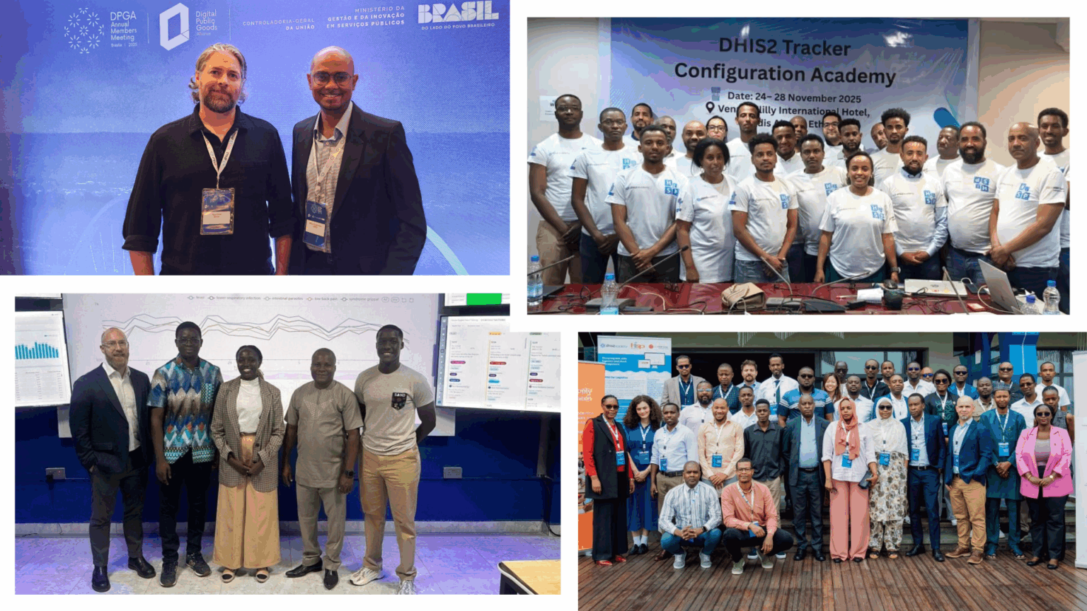 HISP Highlights November 2025 - DHIS2