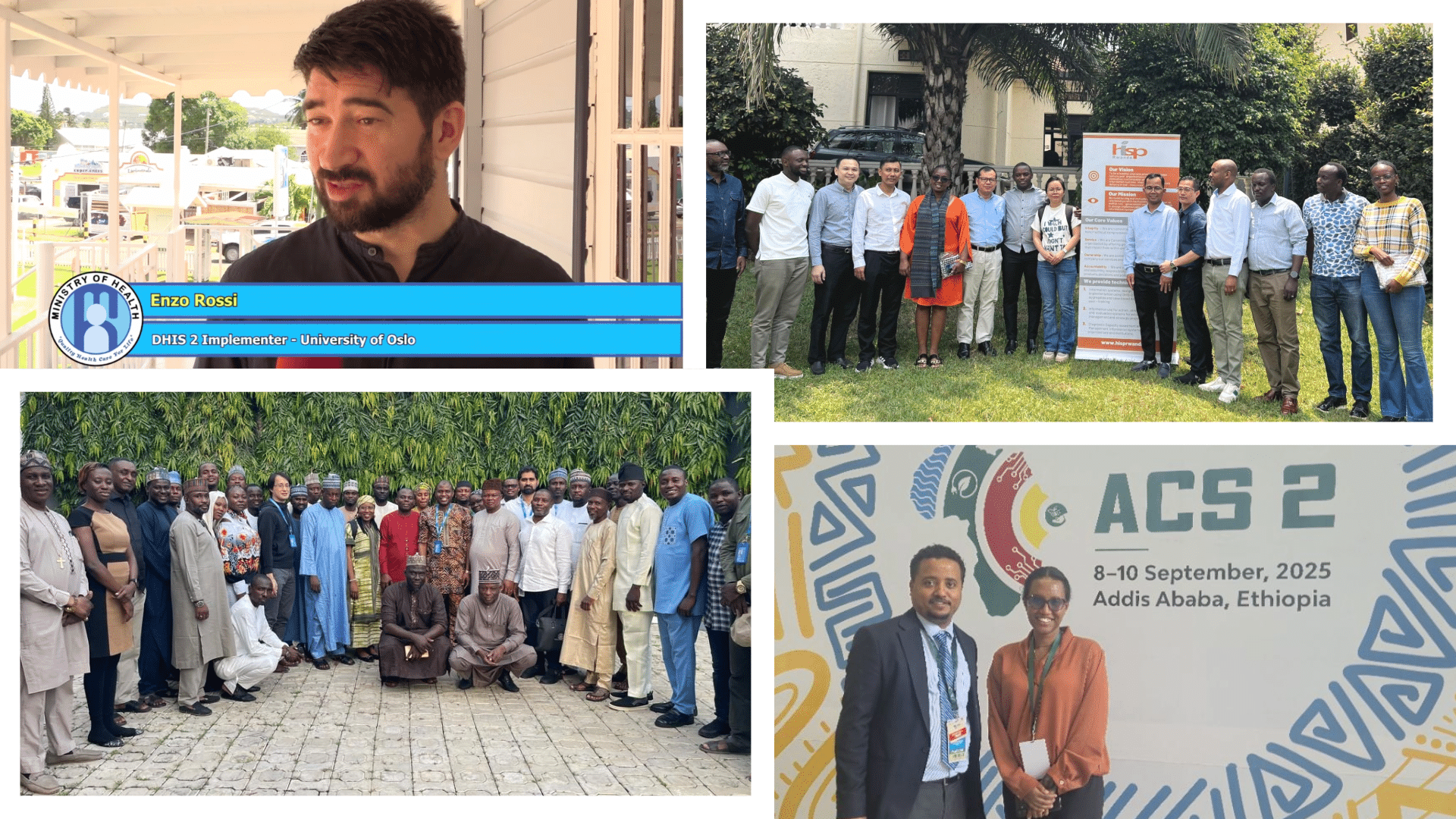 HISP Highlights September 2025 - DHIS2