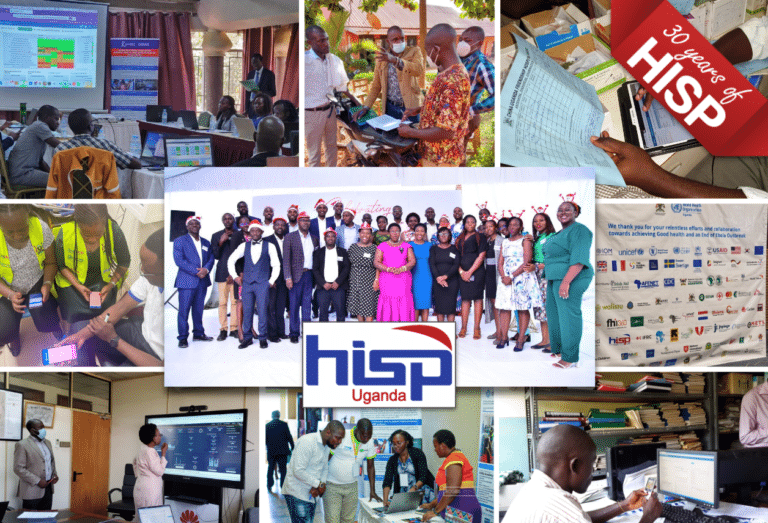 HISP Uganda: 10+ years of implementing sustainable information systems - DHIS2