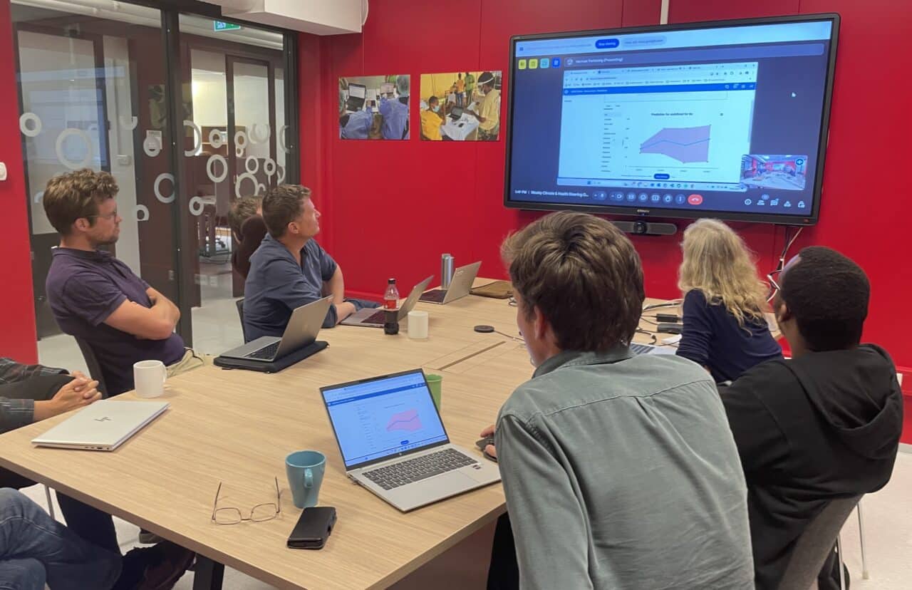 Learning from DHIS2 climate-informed early warning pilots to develop ...