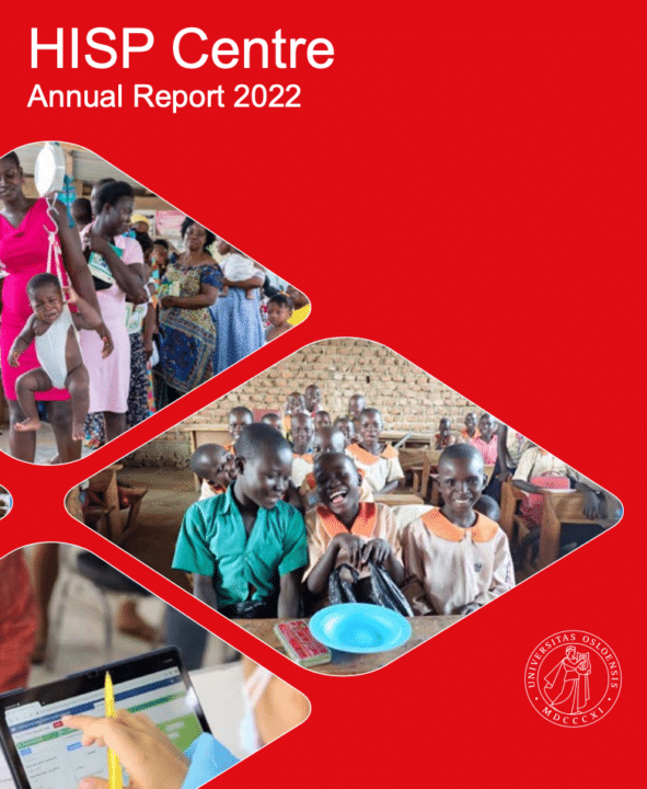 DHIS2 News: HISP Centre Releases 2022 Annual Report - DHIS2