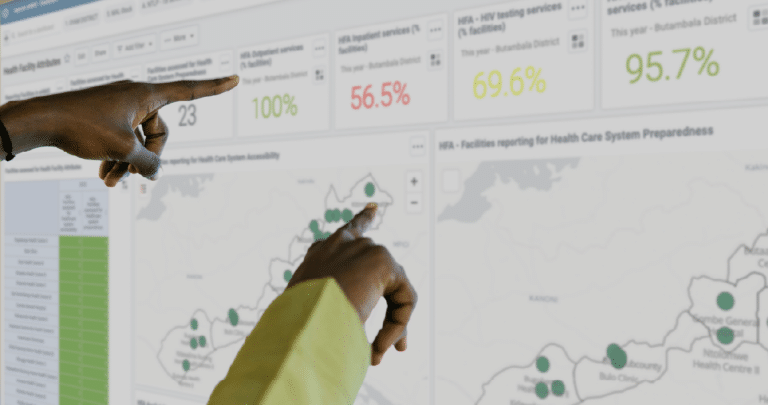 Health Intelligence - DHIS2