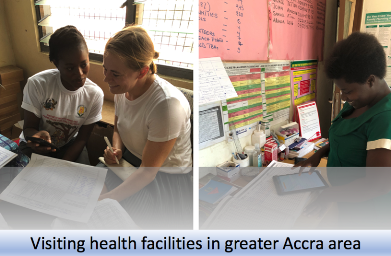 Tracker en action - DHIS2