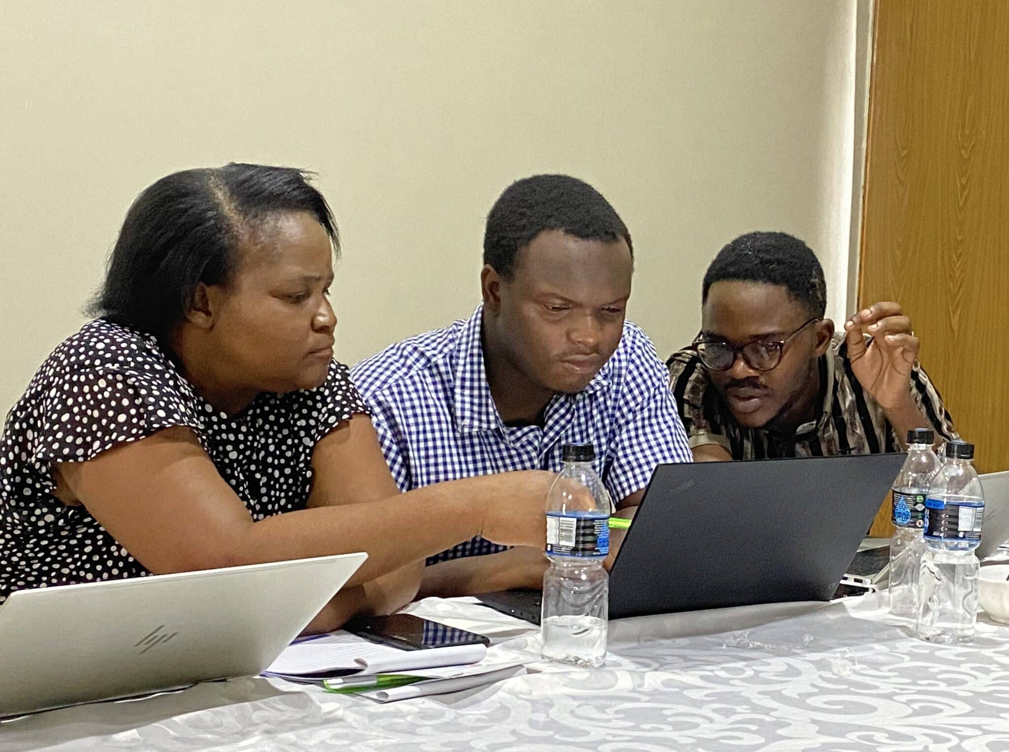 Streamlining donor reporting by sending indicator data directly from ...