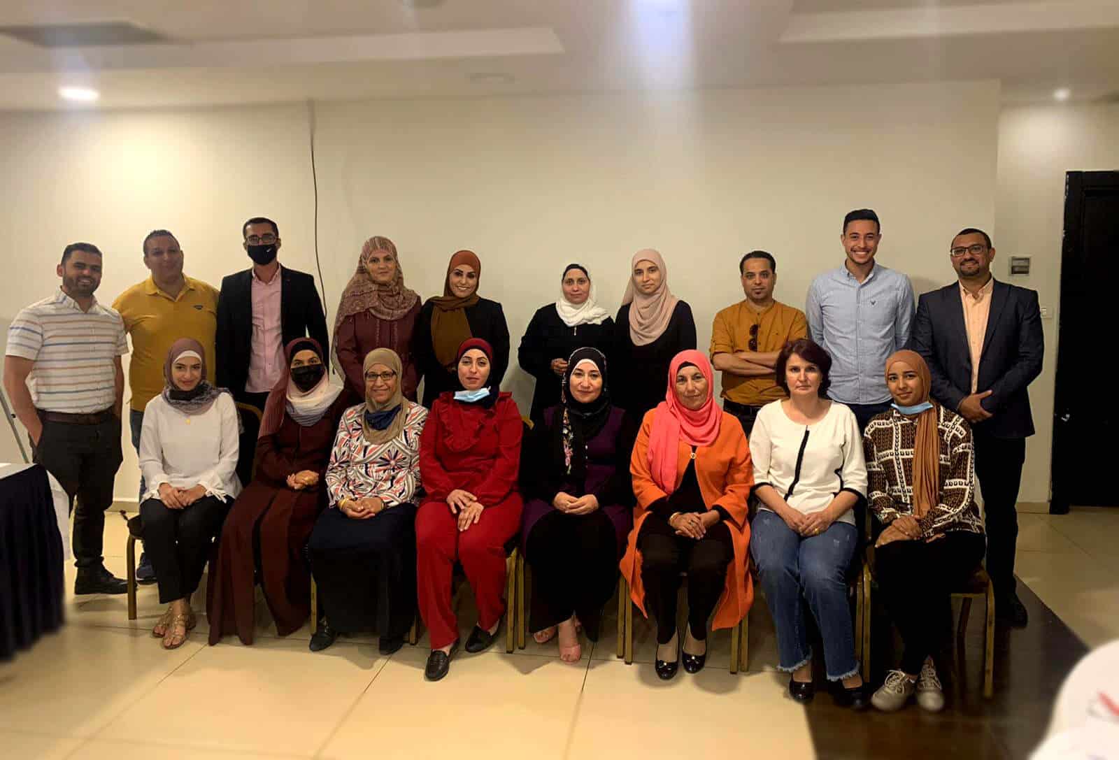 Palestine to Integrate Maternal, Child and Family Health Systems with a ...