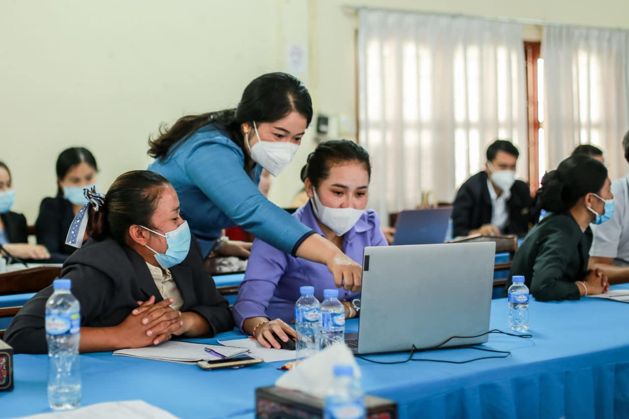 Improving surveillance of infectious diseases in Laos with DHIS2 - DHIS2