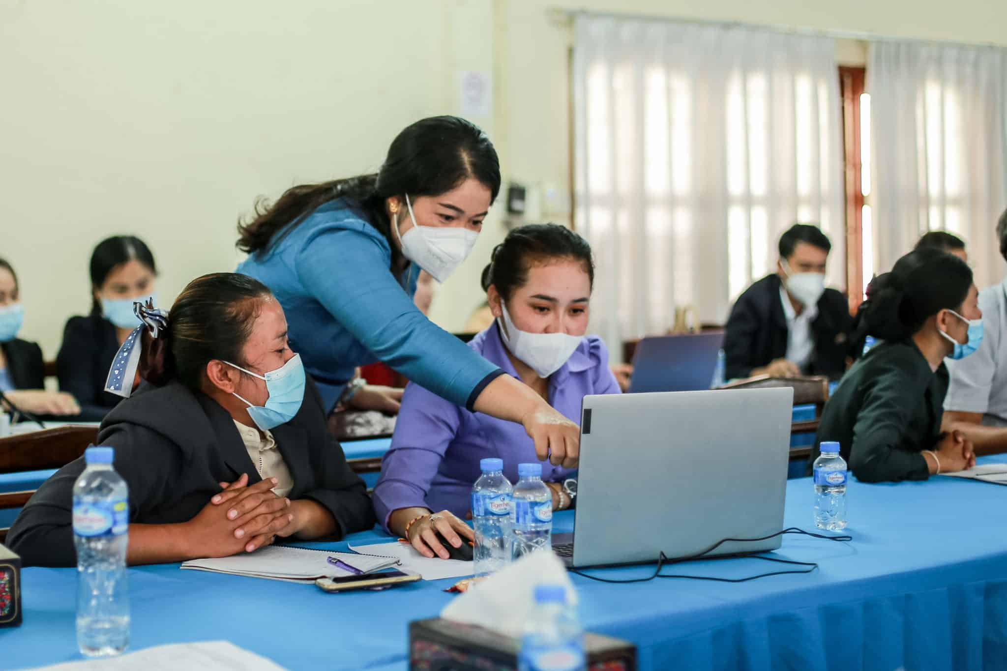 Improving surveillance of infectious diseases in Laos with DHIS2 - DHIS2