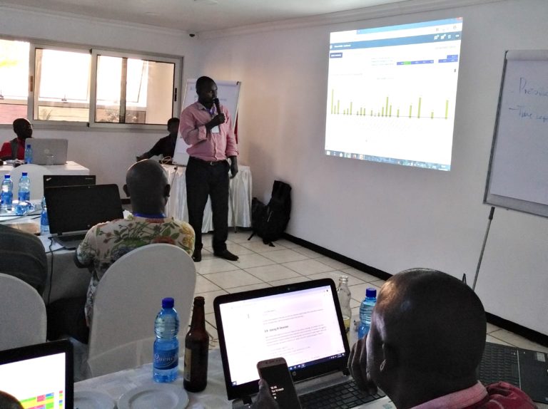 DHIS2: El mayor HMIS del mundo - DHIS2