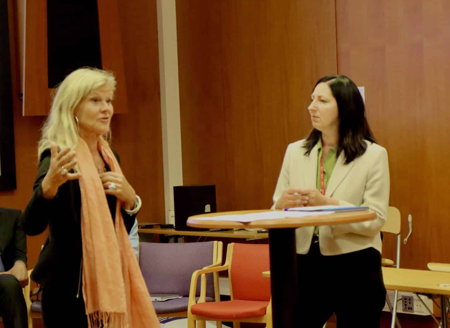 Norad and HISP continue decades-long collaboration with new 5-year ...