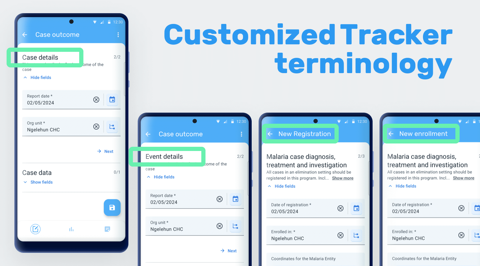 Android 3.0 Overview - DHIS2