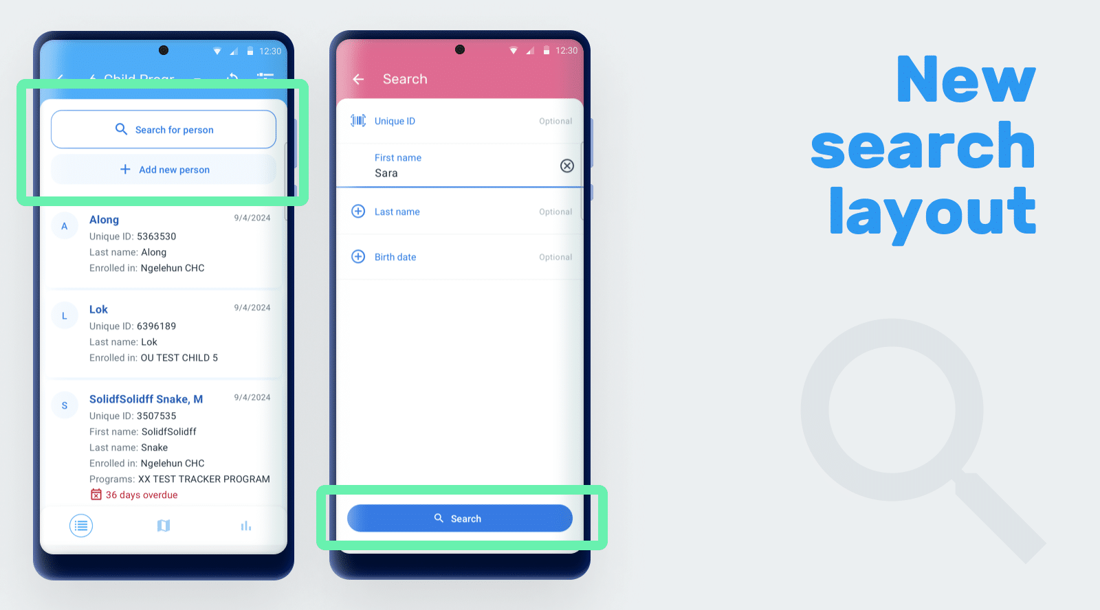 Android 3.0 Overview - DHIS2