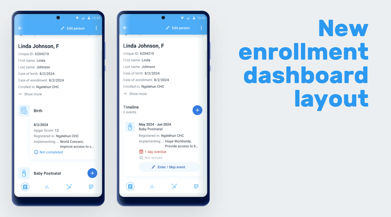 Android 3.0 Overview - DHIS2