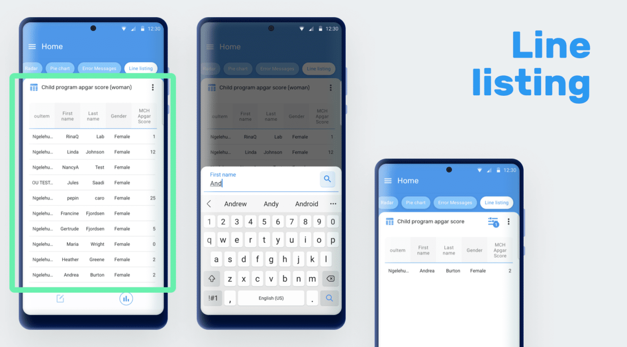 Android 3.0 Overview - DHIS2