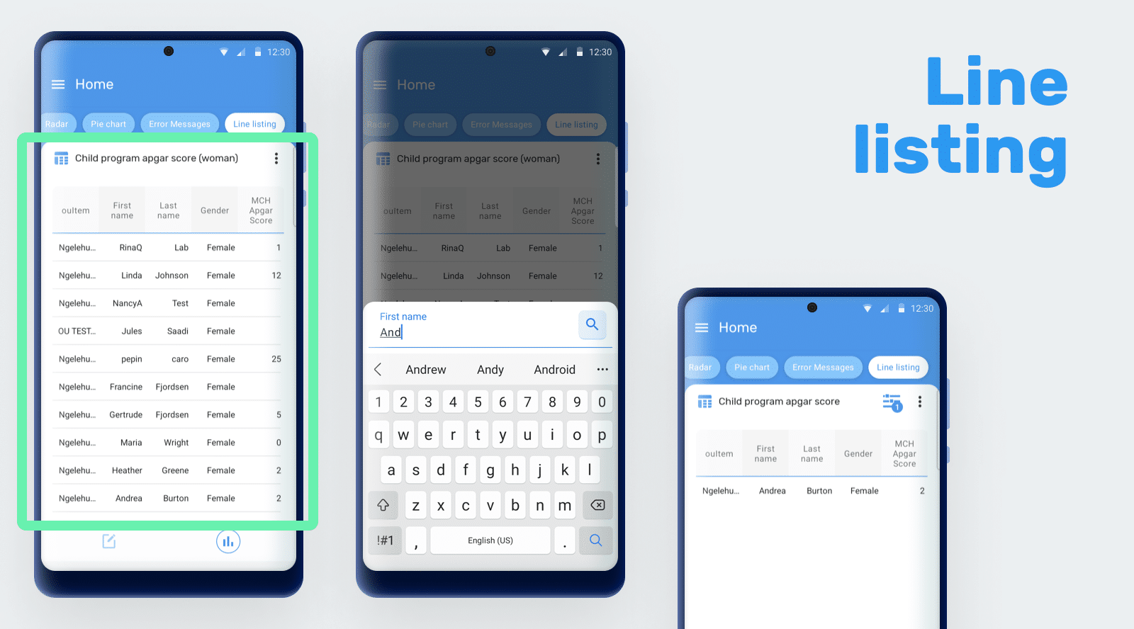 Android 3.0 Overview - DHIS2