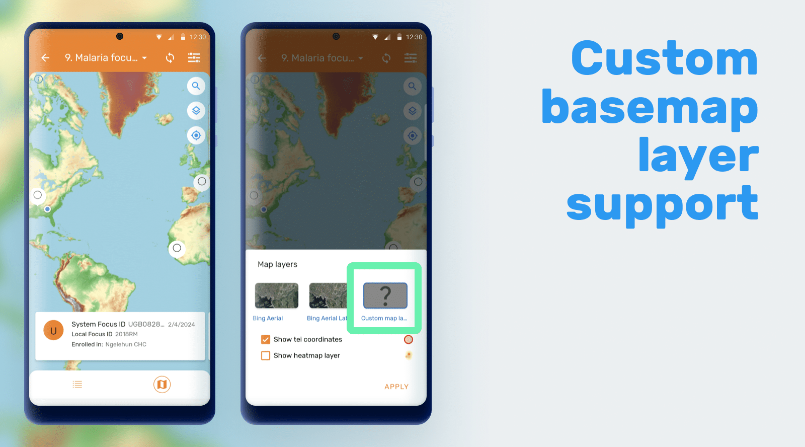 Android 3.0 Overview - DHIS2