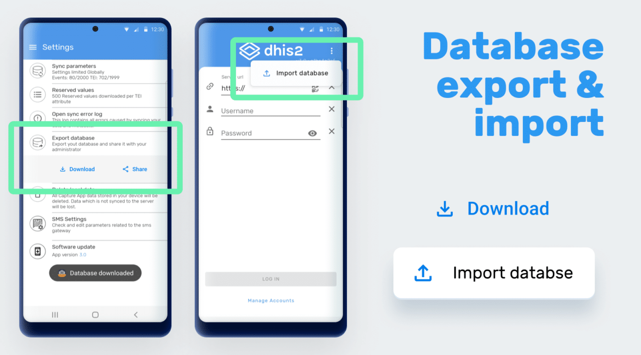 Android 3.0 Overview - DHIS2