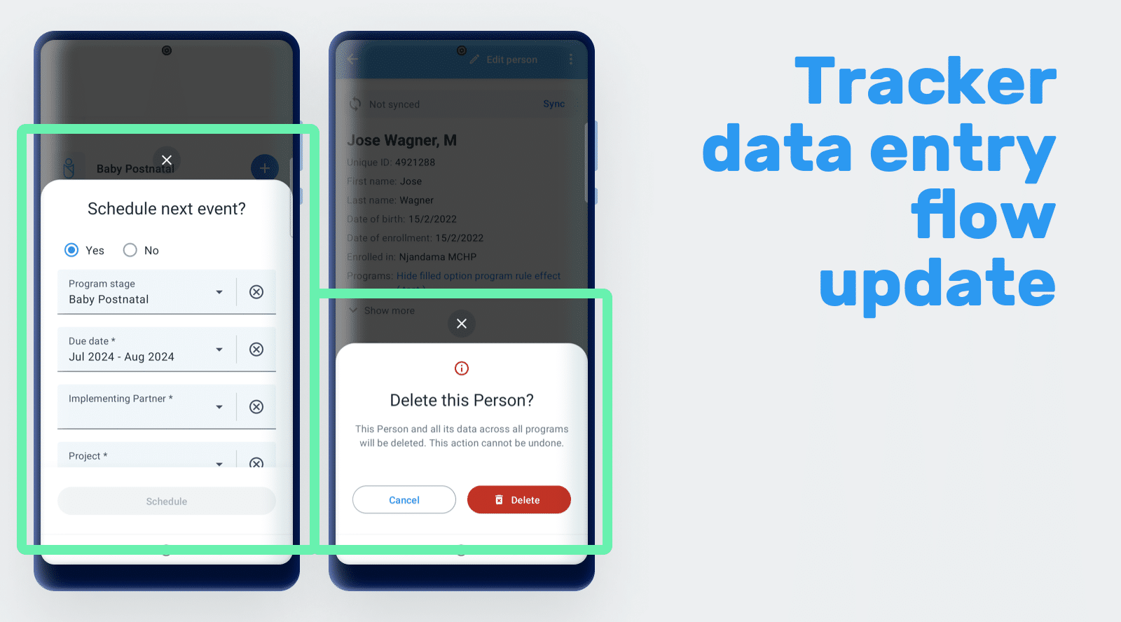 Android 3.0 Overview - DHIS2