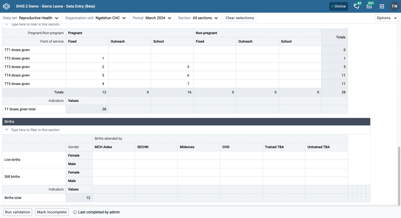 DHIS2 Version 41 Overview - DHIS2