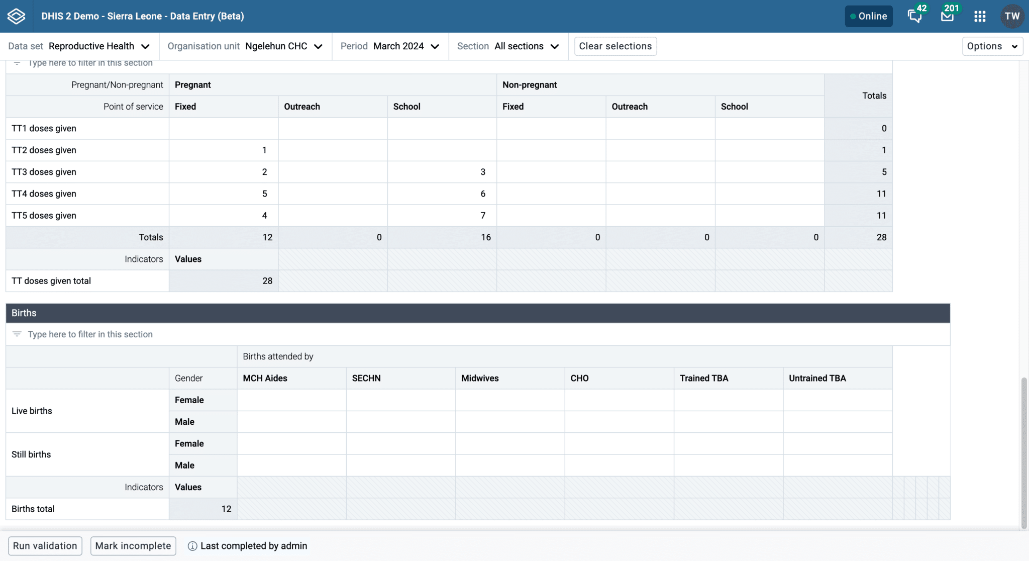 DHIS2 Version 41 Overview - DHIS2