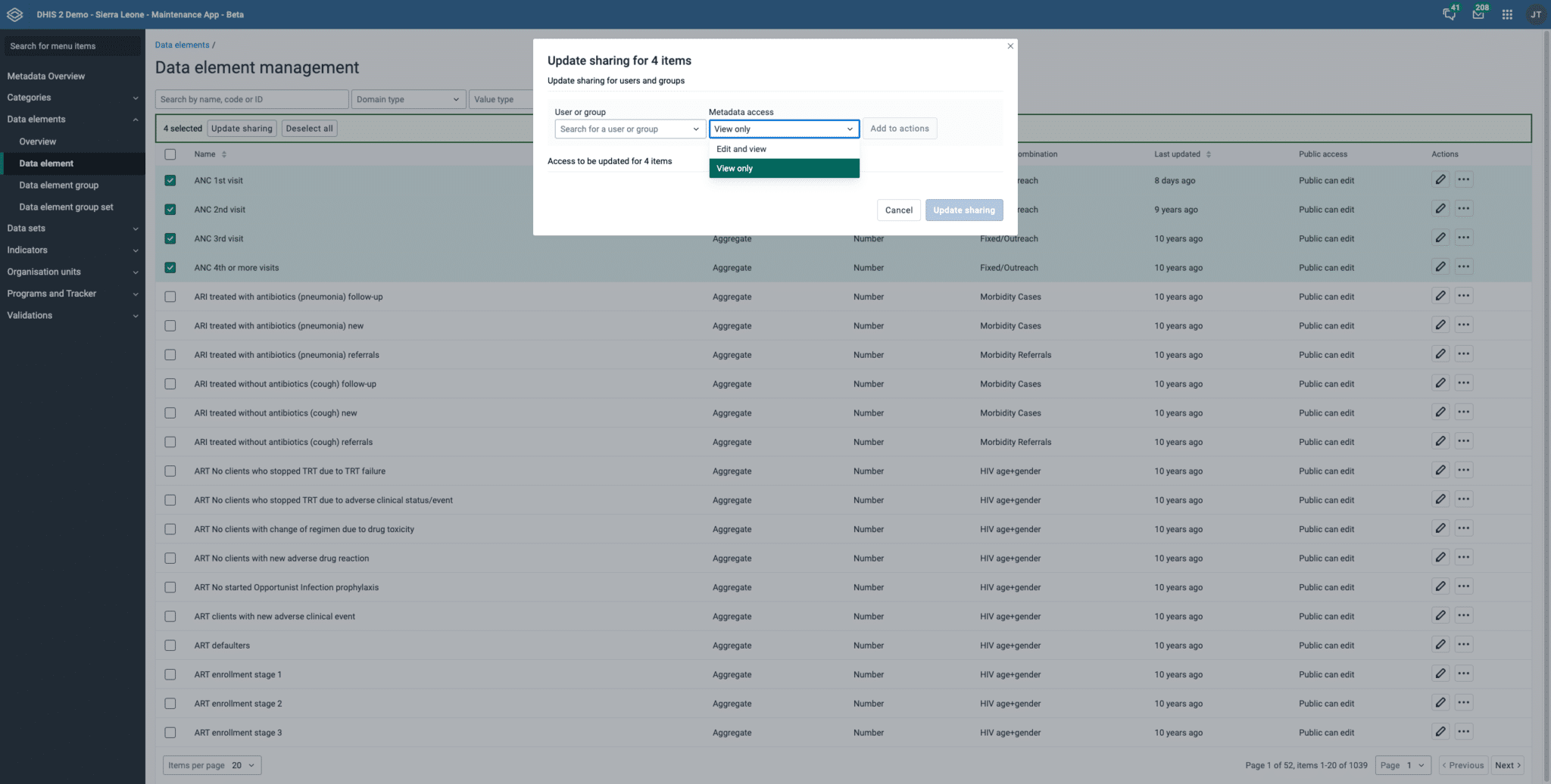 DHIS2 Version 41 Overview - DHIS2