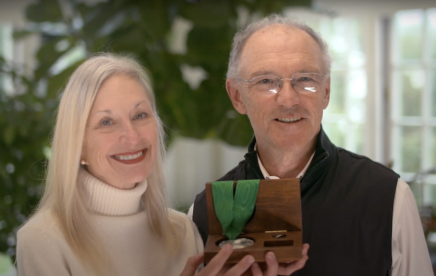 DHIS2 News: Roux Prize Awarded to Kristin and Jørn Braa - DHIS2