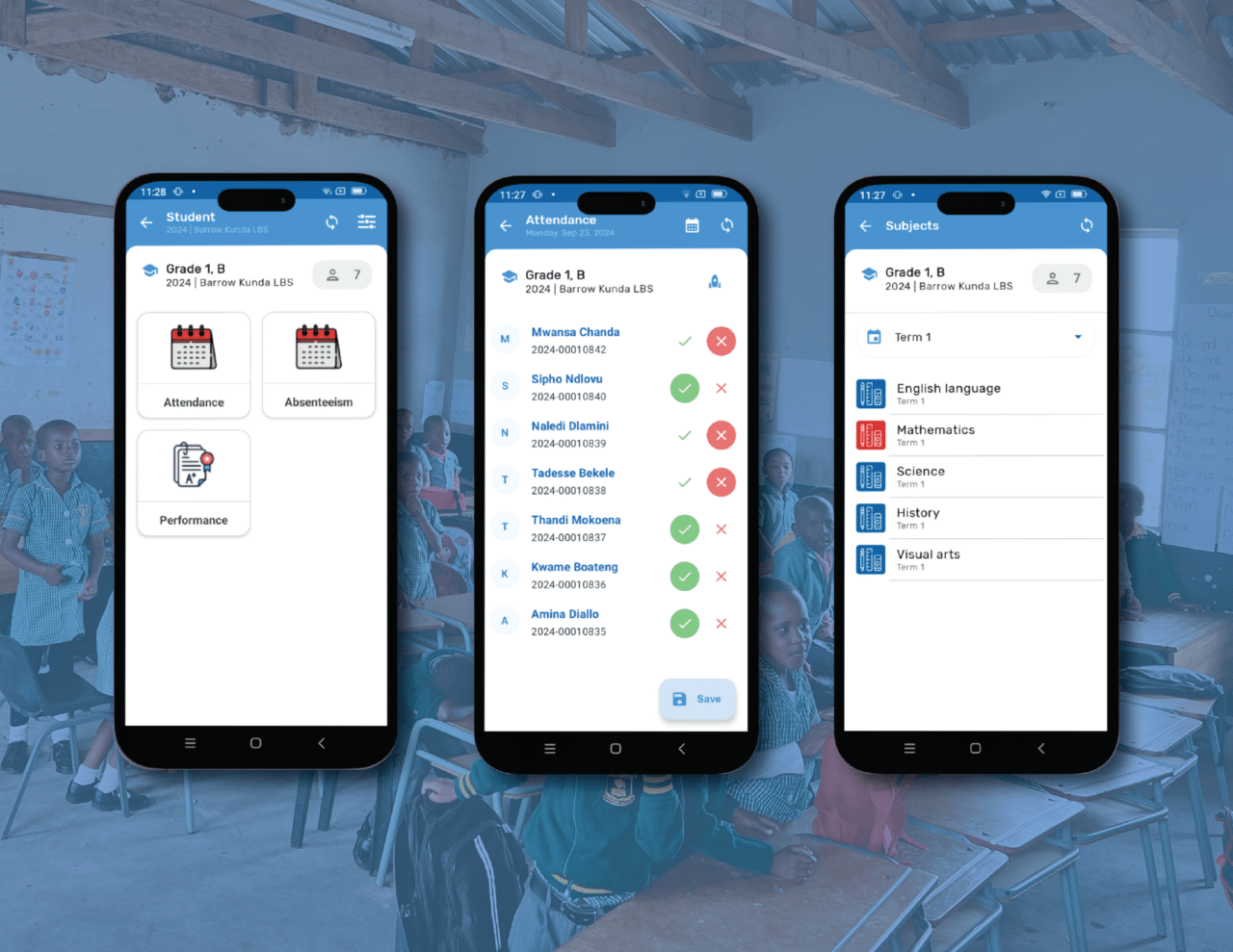 DHIS2 for Education - DHIS2