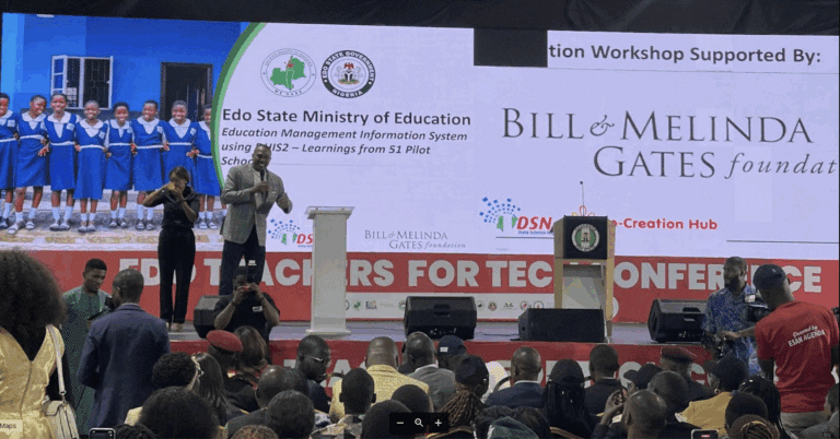 Strengthening real-time school reporting in Nigeria with DHIS2 - DHIS2