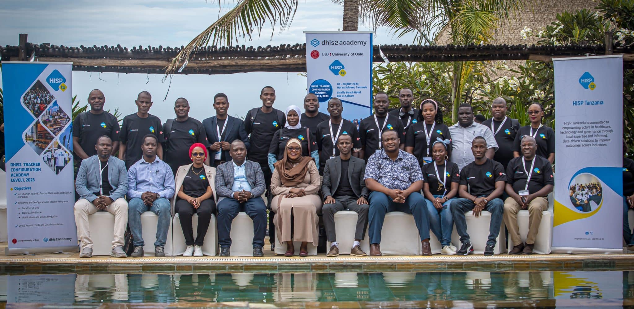 HISP Tanzania: Advancing Digital Innovations to Empower Information for Action - DHIS2
