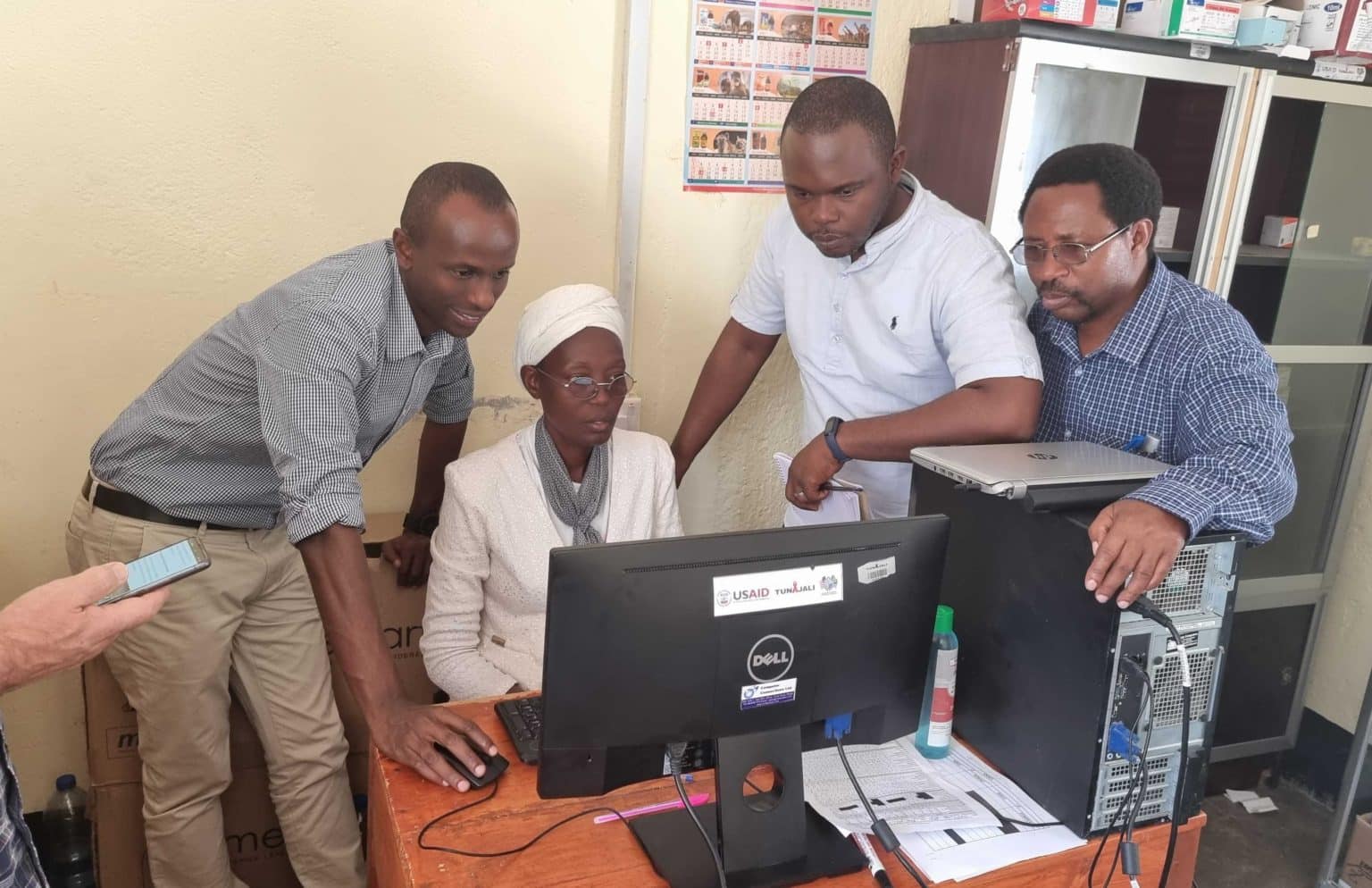 HISP Tanzania: Advancing Digital Innovations to Empower Information for ...