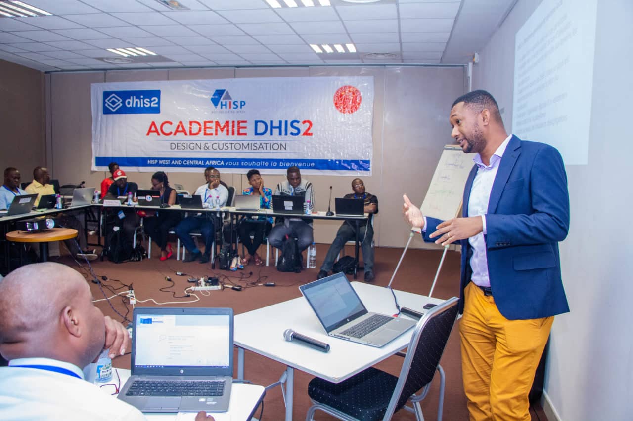 HISP WCA: Supporting digitalization with DHIS2 across West & Central ...