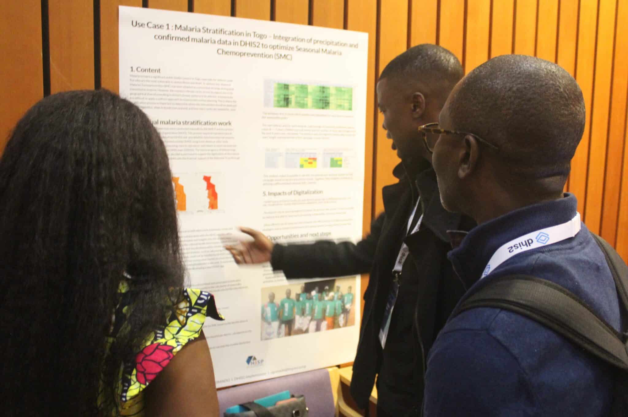 Catalyzing climate-health data use with the DHIS2 Climate App - DHIS2