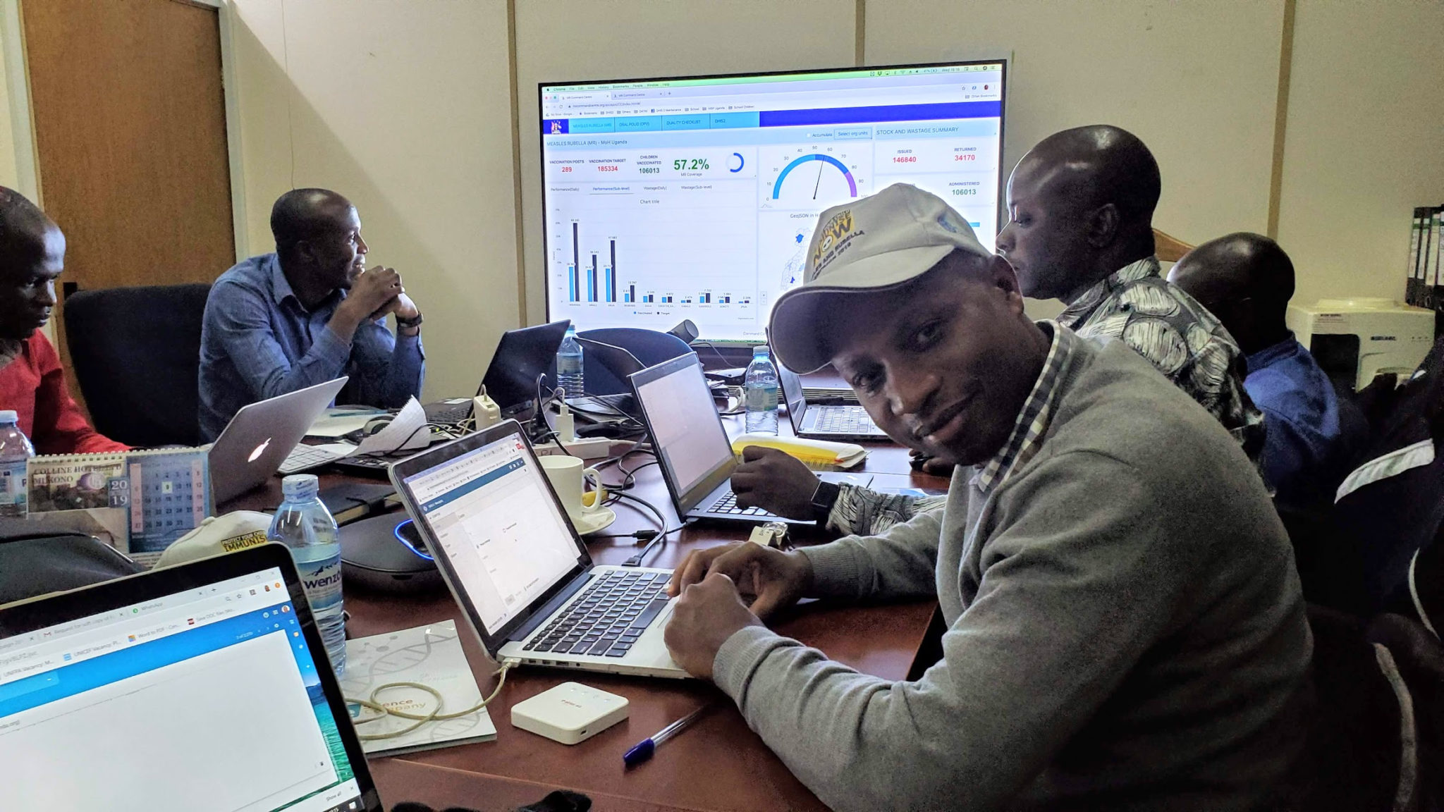 Immunization - DHIS2