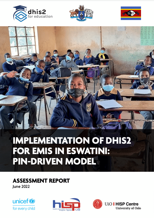 DHIS2 News: Report details achievements and opportunities of DHIS2 for ...