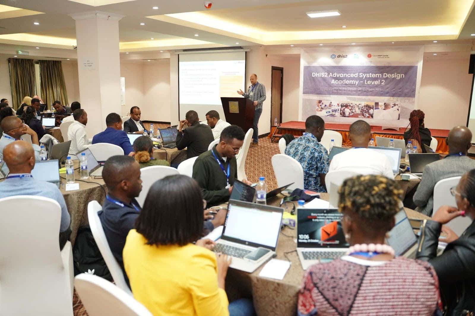 Enhancing Healthcare Performance in Ethiopia Using DHIS2