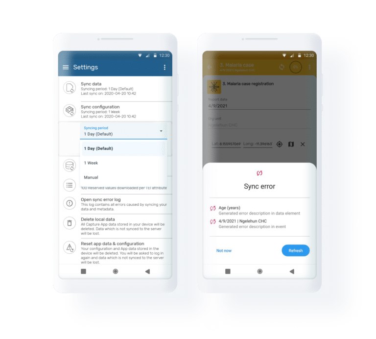 Android Overview - DHIS2