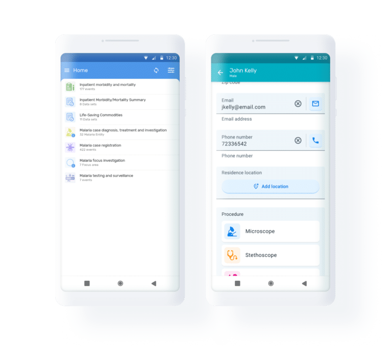 Android Overview - DHIS2
