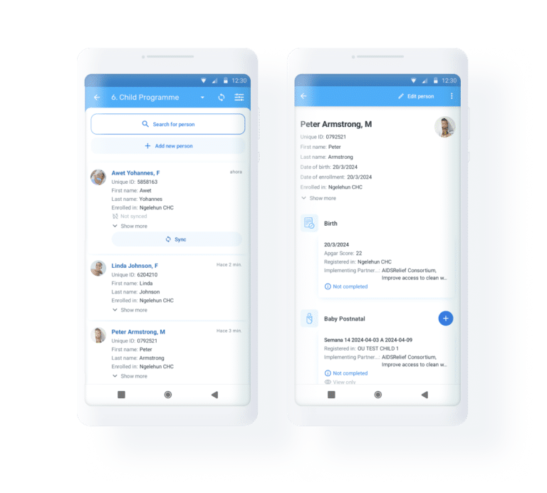 Android Overview - DHIS2