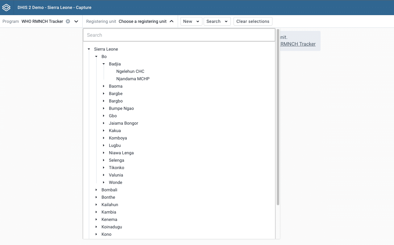 DHIS2 Version 40 Overview - DHIS2